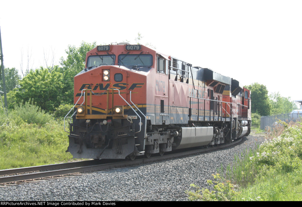 BNSF 6079